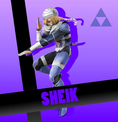 Sheik (USBIV) | Fantendo - Game Ideas & More | Fandom