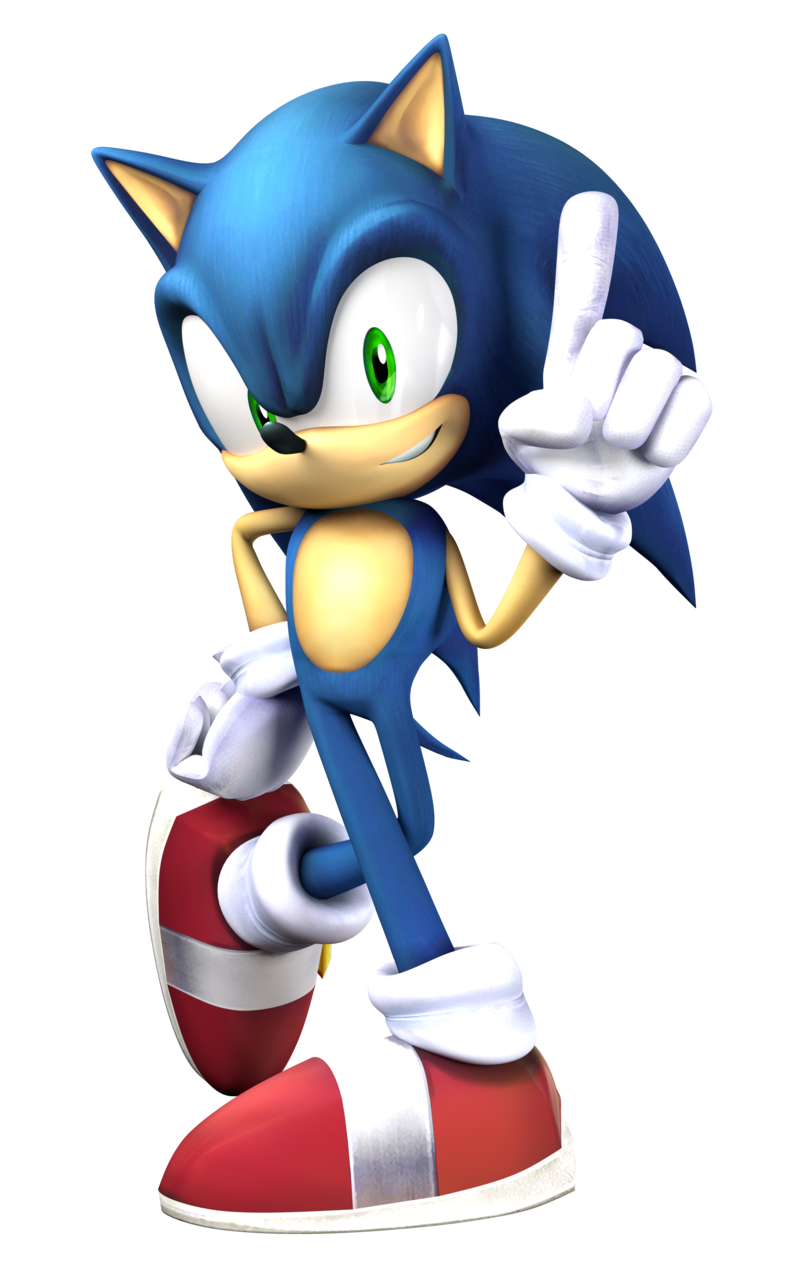 Sonic | Fantendo - Game Ideas & More | Fandom