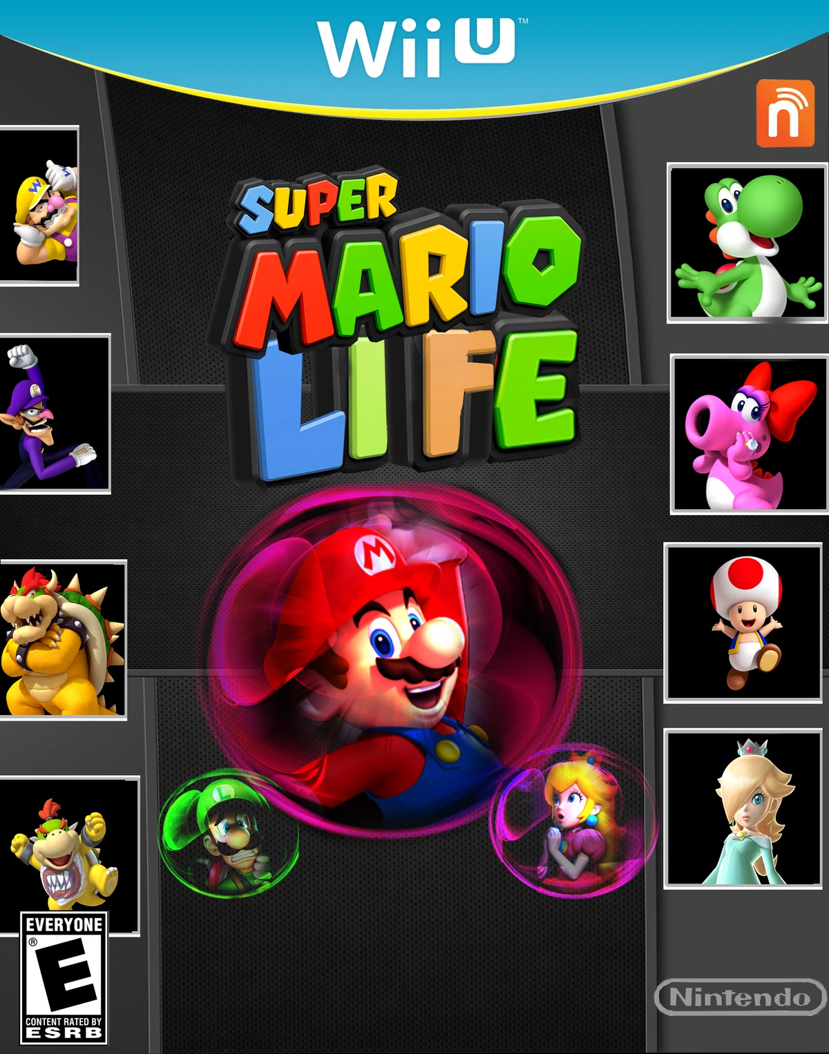 Super Mario Life | Fantendo - Game Ideas & More | Fandom