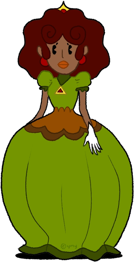 Princess Acacia | Fantendo - Game Ideas & More | Fandom