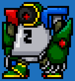 Funnel Man | Fantendo - Game Ideas & More | Fandom