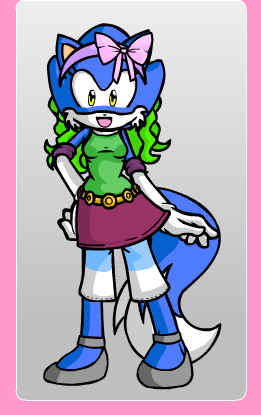 Messy the Fox | Fantendo - Game Ideas & More | Fandom