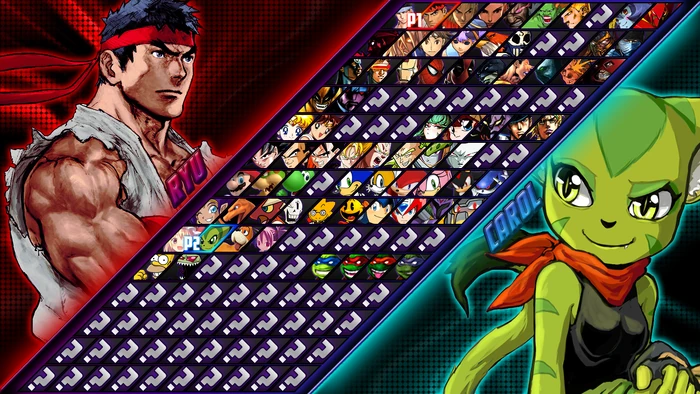 User blog:.pinkatlemonade/MUGEN Blogs: POST YOUR ROSTER AGAIN ...