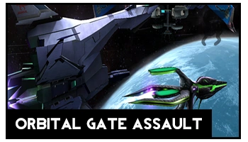 Orbital Gate Assault (Smash V) | Fantendo - Game Ideas & More | Fandom