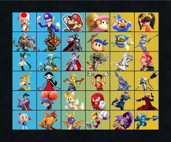 Super Smash Bros. Evolution | Fantendo - Game Ideas & More | Fandom