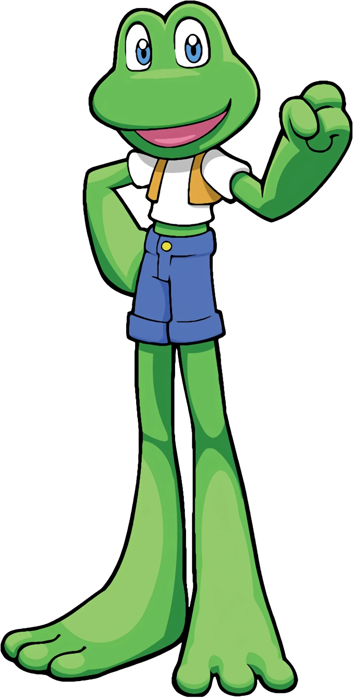 Frogger (Vanguard) | Fantendo - Game Ideas & More | Fandom