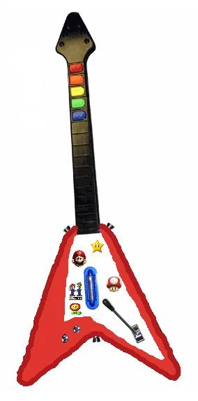 Super Mario: Rock Tour | Fantendo - Game Ideas & More | Fandom