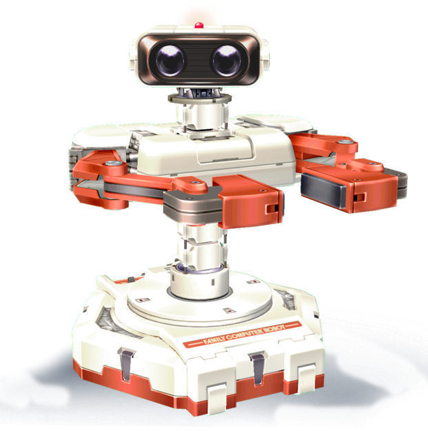 R.O.B. | Fantendo - Game Ideas & More | Fandom