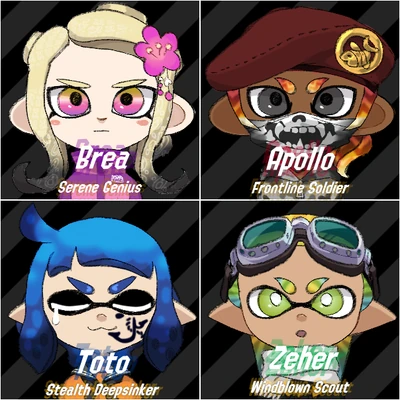 Splatoon Cross | Fantendo - Game Ideas & More | Fandom
