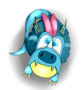 Blizzaurus | Fantendo - Game Ideas & More | Fandom