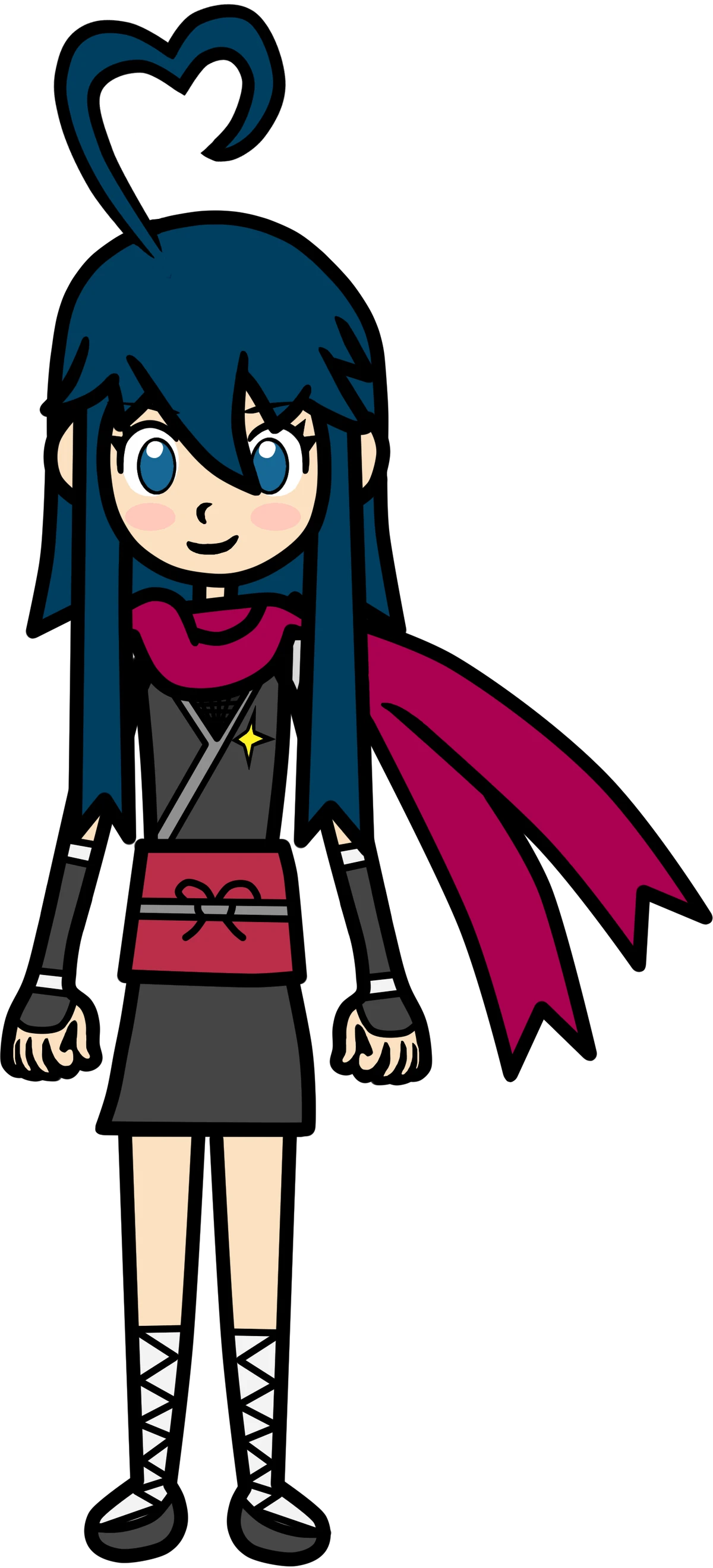 Etsuko | Fantendo - Game Ideas & More | Fandom