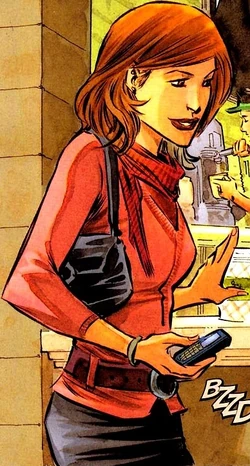 Iris West | Fantendo - Game Ideas & More | Fandom