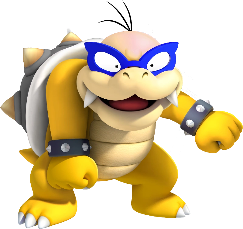 Jackie Koopa | Fantendo - Game Ideas & More | Fandom