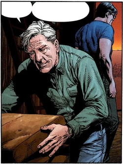 Jonathan Kent | Fantendo - Game Ideas & More | Fandom