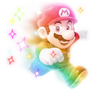 Invincible Mario | Fantendo - Game Ideas & More | Fandom