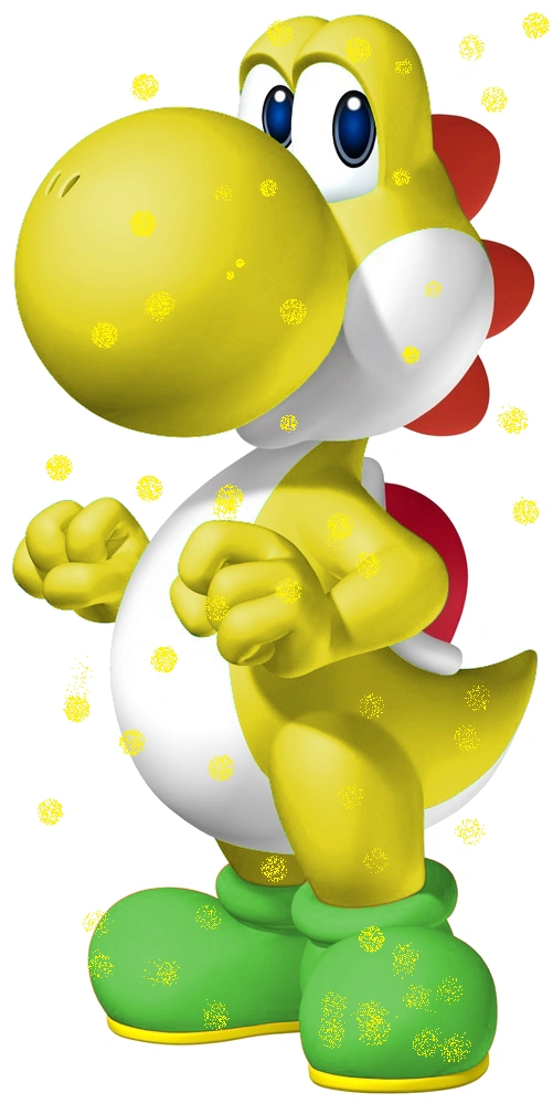 Glowy | Fantendo - Game Ideas & More | Fandom