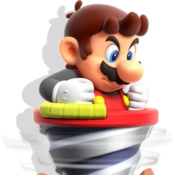 Mario Transformations