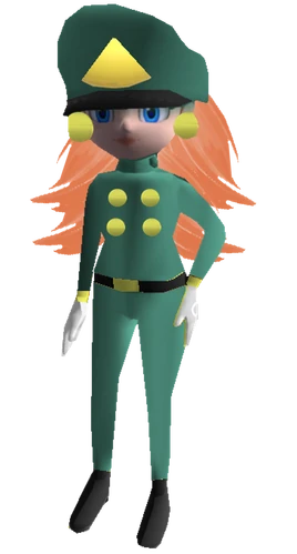 General Hazel | Fantendo - Game Ideas & More | Fandom