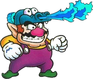 Dragon Wario | Fantendo - Game Ideas & More | Fandom