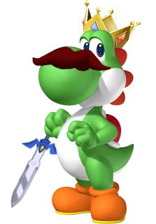 King Yoshi II | Wiki Fantendo | Fandom