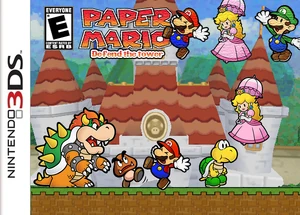 Paper Mario: Defend the Tower | Fantendo - Game Ideas & More | Fandom