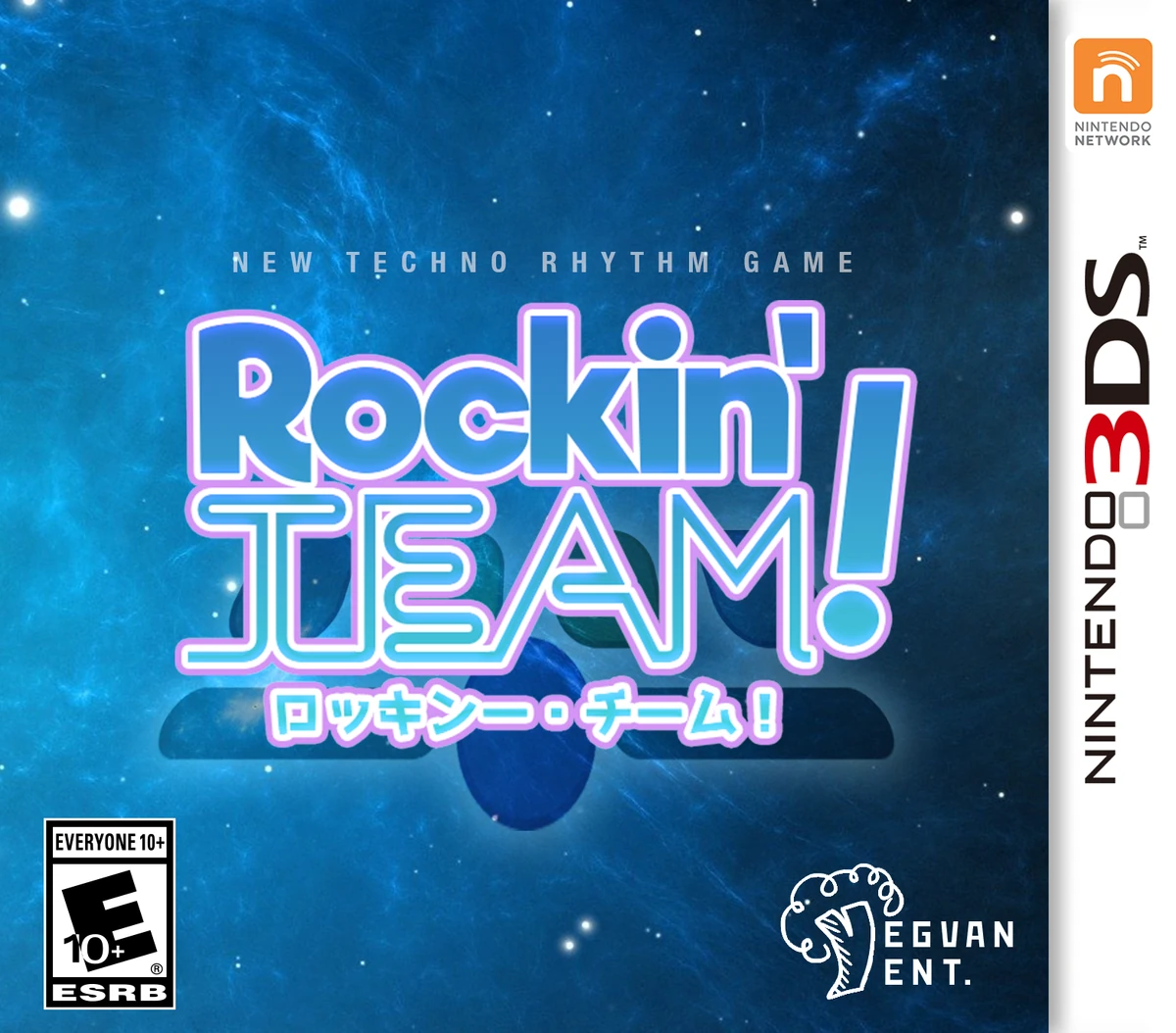 Rockin' Team! | Fantendo - Game Ideas & More | Fandom