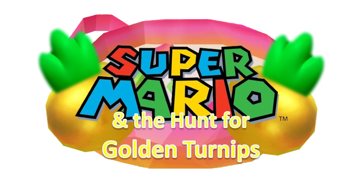 Super Mario & the Hunt for Golden Turnips | Fantendo - Game Ideas ...