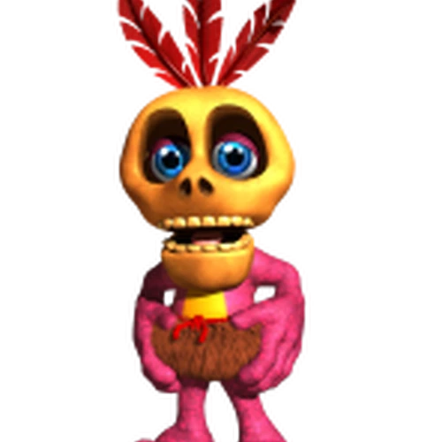 Banjo Threeie