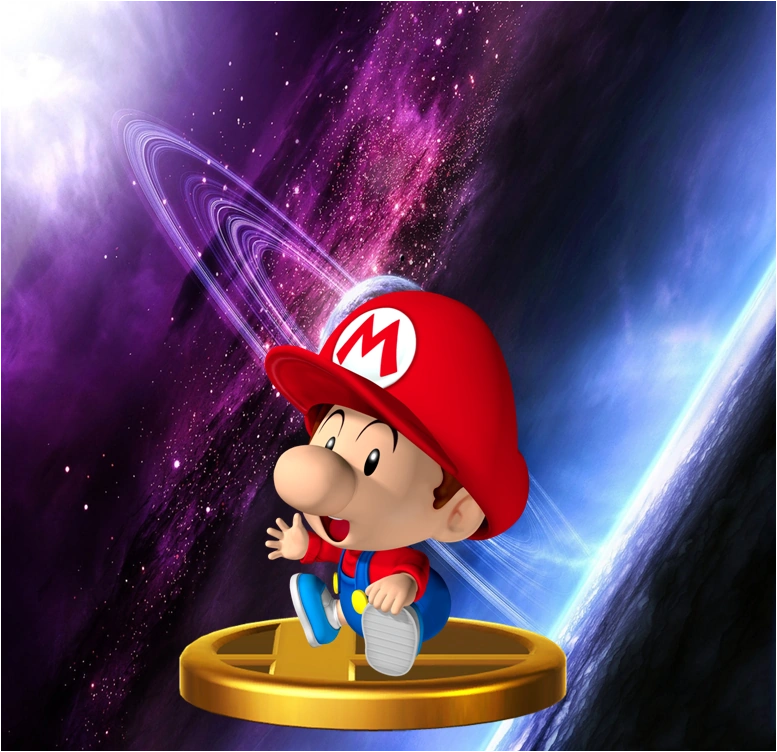 Trophy Gallery (SSB6) | Fantendo - Game Ideas & More | Fandom