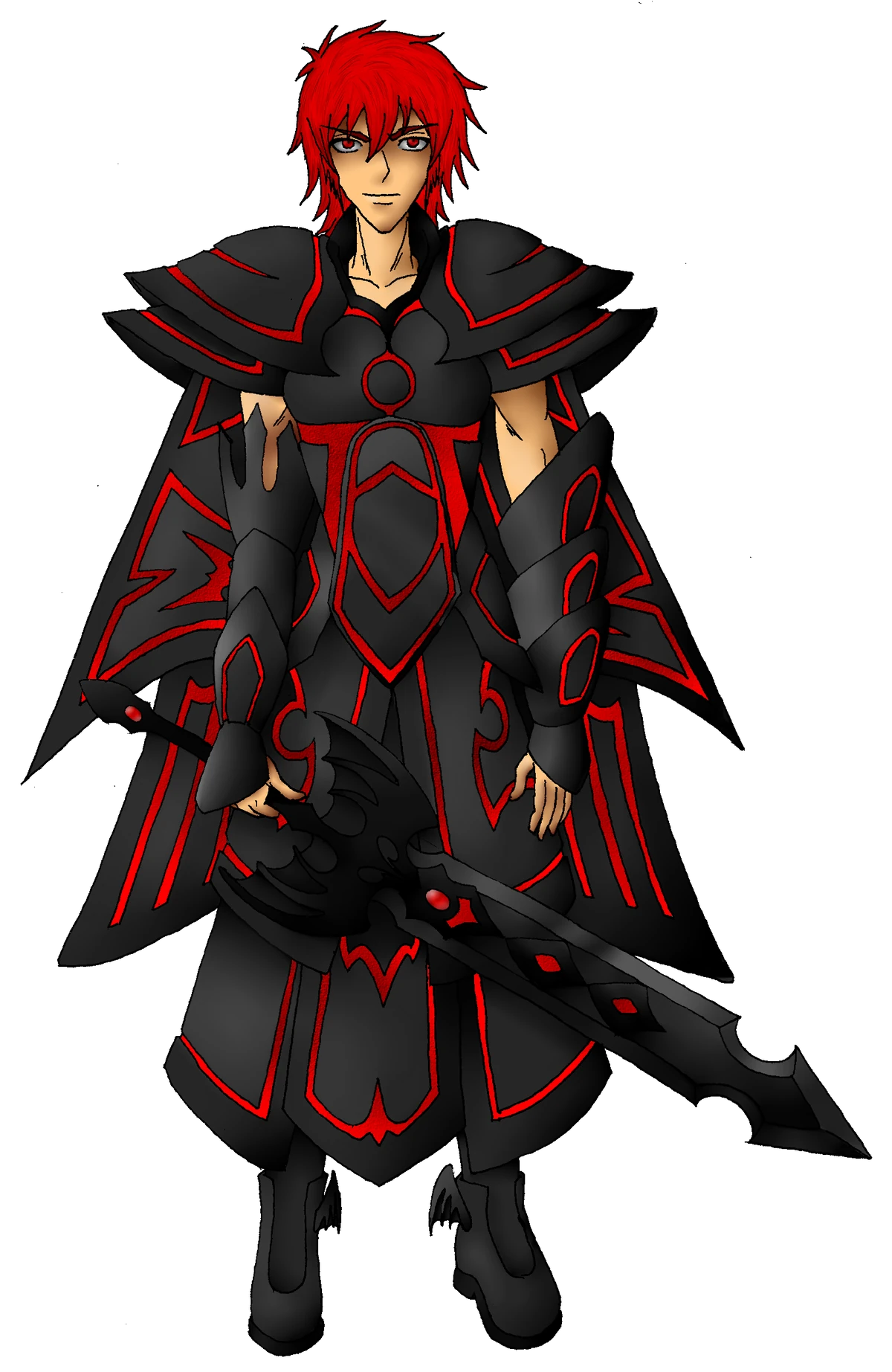 Darkreon | Fantendo - Game Ideas & More | Fandom