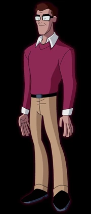 Frank Tennyson | Fantendo - Game Ideas & More | Fandom