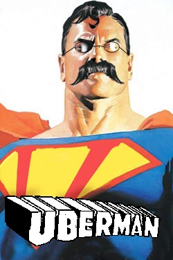 Uberman | Fantendo - Game Ideas & More | Fandom