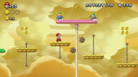 New Super Mario Bros. X/World 2-5 | Fantendo - Game Ideas & More | Fandom