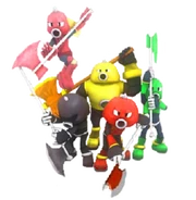 Ultra Axem Rangers | Fantendo - Game Ideas & More | Fandom