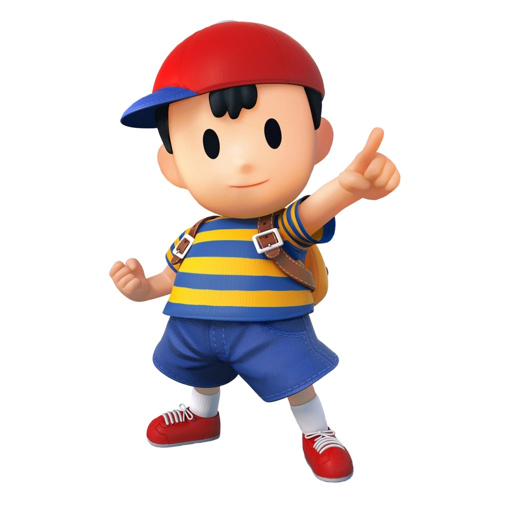 Ness (Smash V) | Fantendo - Game Ideas & More | Fandom