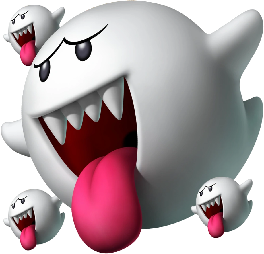 Big Boo | Fantendo - Game Ideas & More | Fandom
