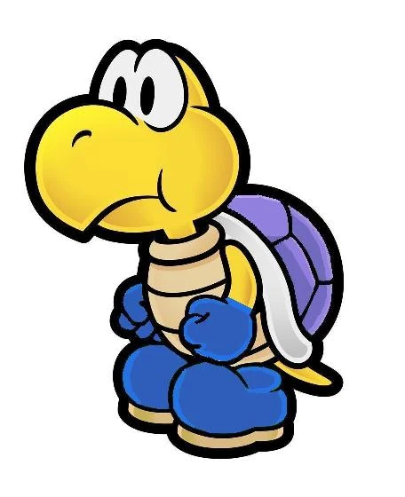 Dashed Koopa | Fantendo - Game Ideas & More | Fandom