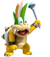 Kevin Koopa | Fantendo - Game Ideas & More | Fandom