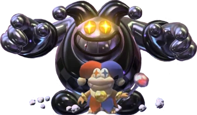 Super Mario Bros.: One Last Life/Boss Battles | Fantendo - Game Ideas ...