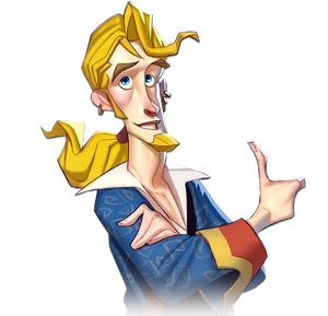Nexus Heroes / Guybrush | Fantendo - Game Ideas & More | Fandom
