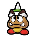 Spiky Goomba | Fantendo - Game Ideas & More | Fandom
