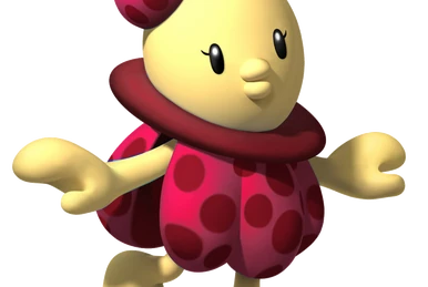 Super Paper Mario Nastasia After Final Boss