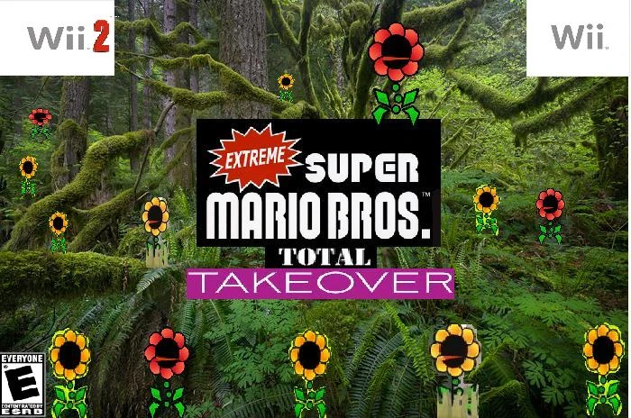Super Mario Bros Extreme: Total Takeover | Fantendo - Game Ideas & More ...