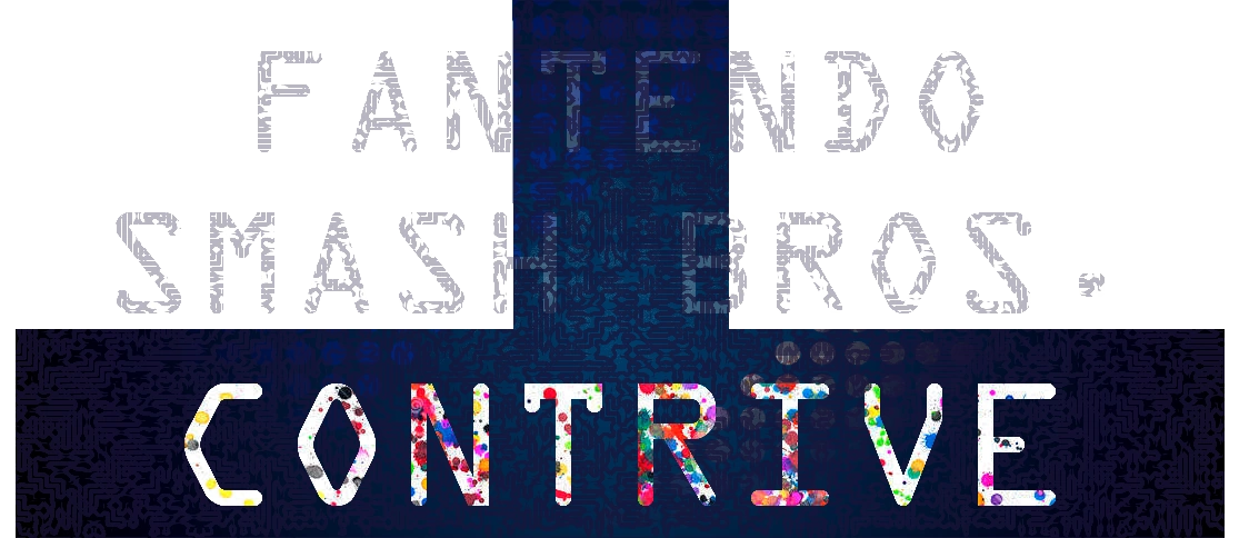 Fantendo Smash Bros. Contrive | Fantendo - Game Ideas & More | Fandom