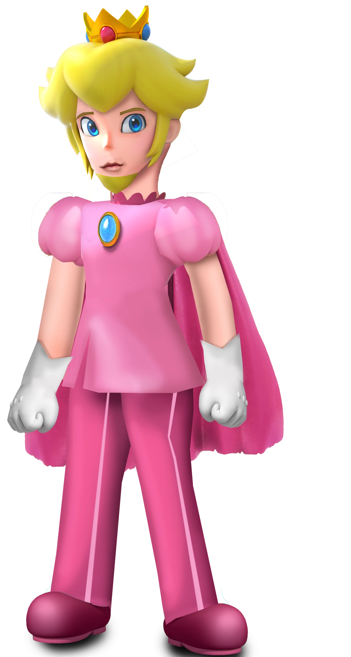 Prince Pearce Toadstool | Fantendo - Game Ideas & More | Fandom