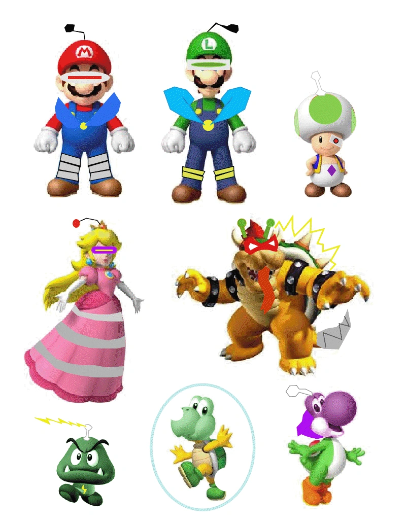 Super Mario: Space Dimension | Fantendo - Game Ideas & More | Fandom