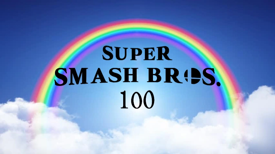 Super Smash Bros. 100 | Fantendo - Game Ideas & More | Fandom