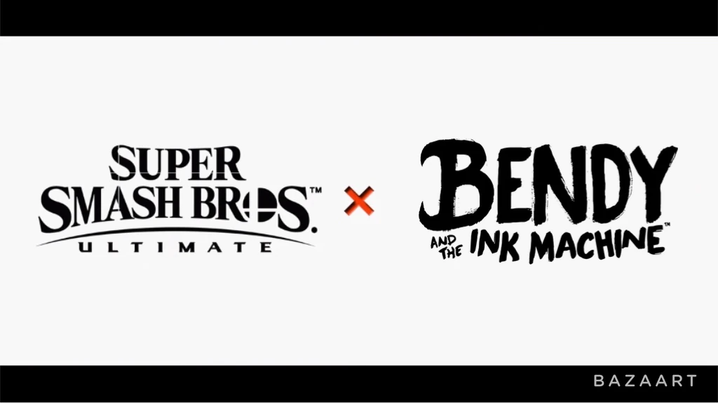 Super Smash Bros. Ultimate x Bendy | Fantendo - Game Ideas & More | Fandom