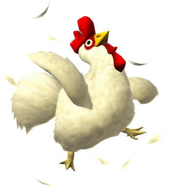 Cucco | Fantendo - Game Ideas & More | Fandom