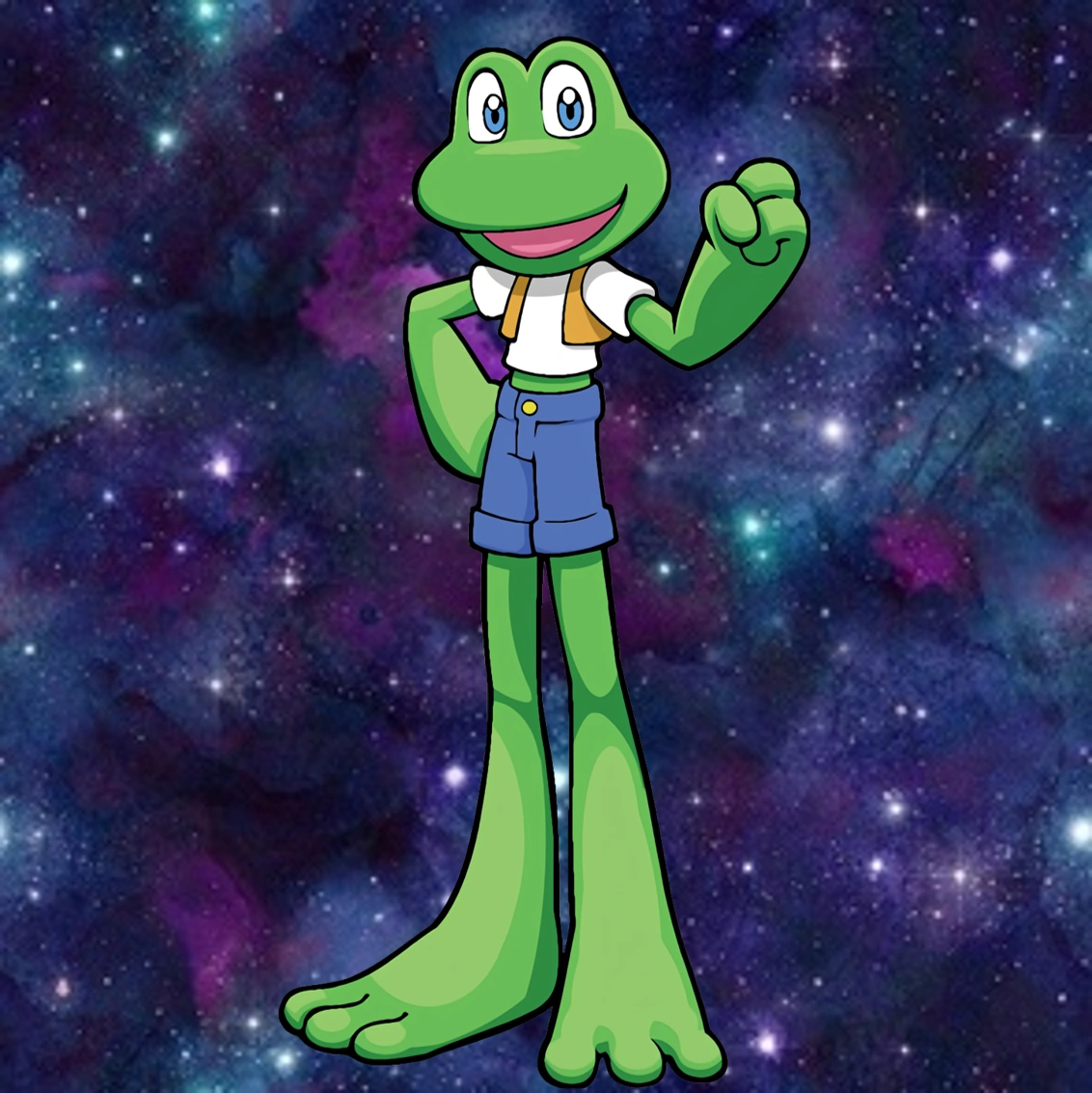 Collection/Frogger (Vanguard) | Fantendo - Game Ideas & More | Fandom